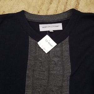 Bert Pulitzer | Sweaters | Nwt Bert Pulitzer L Mens Sweater | Poshmark